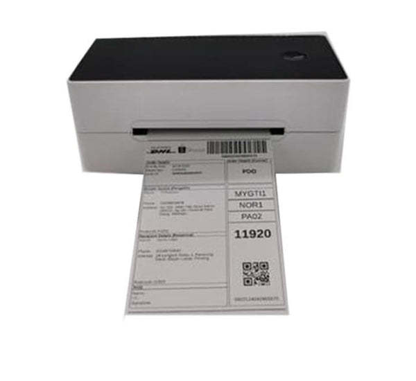 Nippon RP421-U Barcode Label Sticker Printer – ICT.com.mm