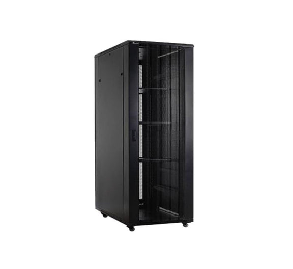 Paramount 27U ARC Type Vented Front Door Server Cabinet (W800xD1000xH1 ...