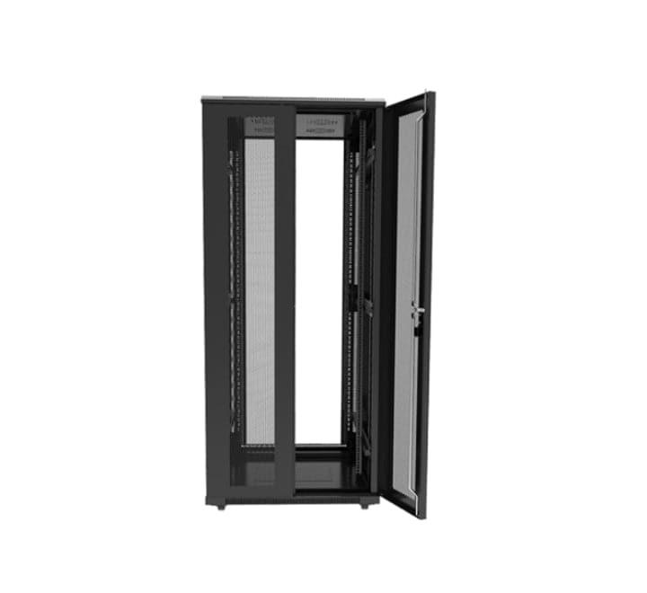 Paramount 42U ARC Type Vented Front Door Server Cabinet (W800xD1000xH2 ...