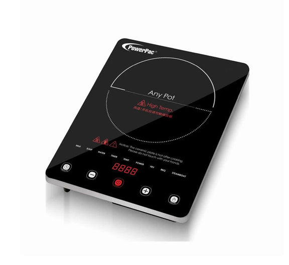 Powerpac PPIC880 Ceramic Cooker – ICT.com.mm