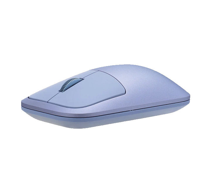Rapoo Multi-mode Wireless Mouse M700 Silent (Purple) – ICT.com.mm