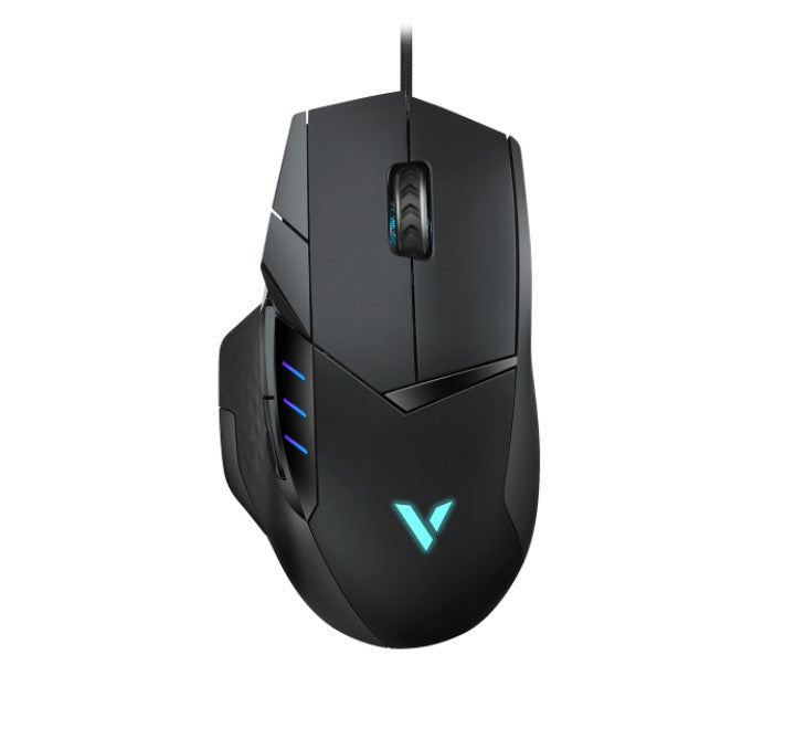 Rapoo VT300S Gaming Mouse Wired (Black) – ICT.com.mm