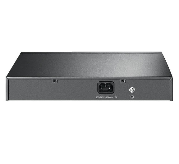 TP-Link TL-SG1008MP V3 8-Port Gigabit Desktop/Rackmount Switch with 8 ...
