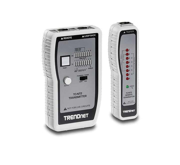 TRENDnet Network Cable Tester (TC-NT2) – ICT.com.mm