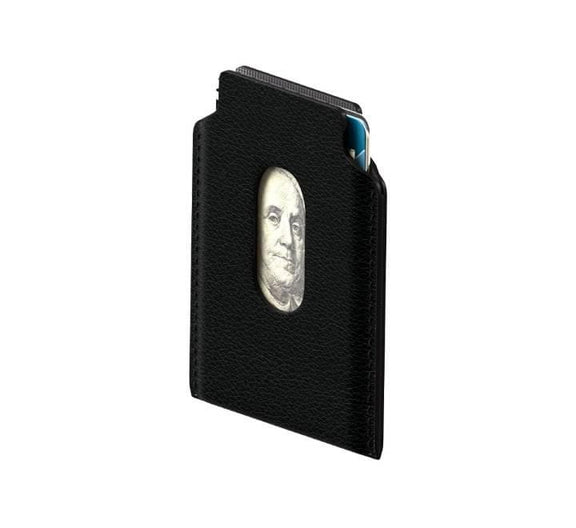 MagBak Wallet MagSafe Compatible (Nappa Black) – ICT.com.mm